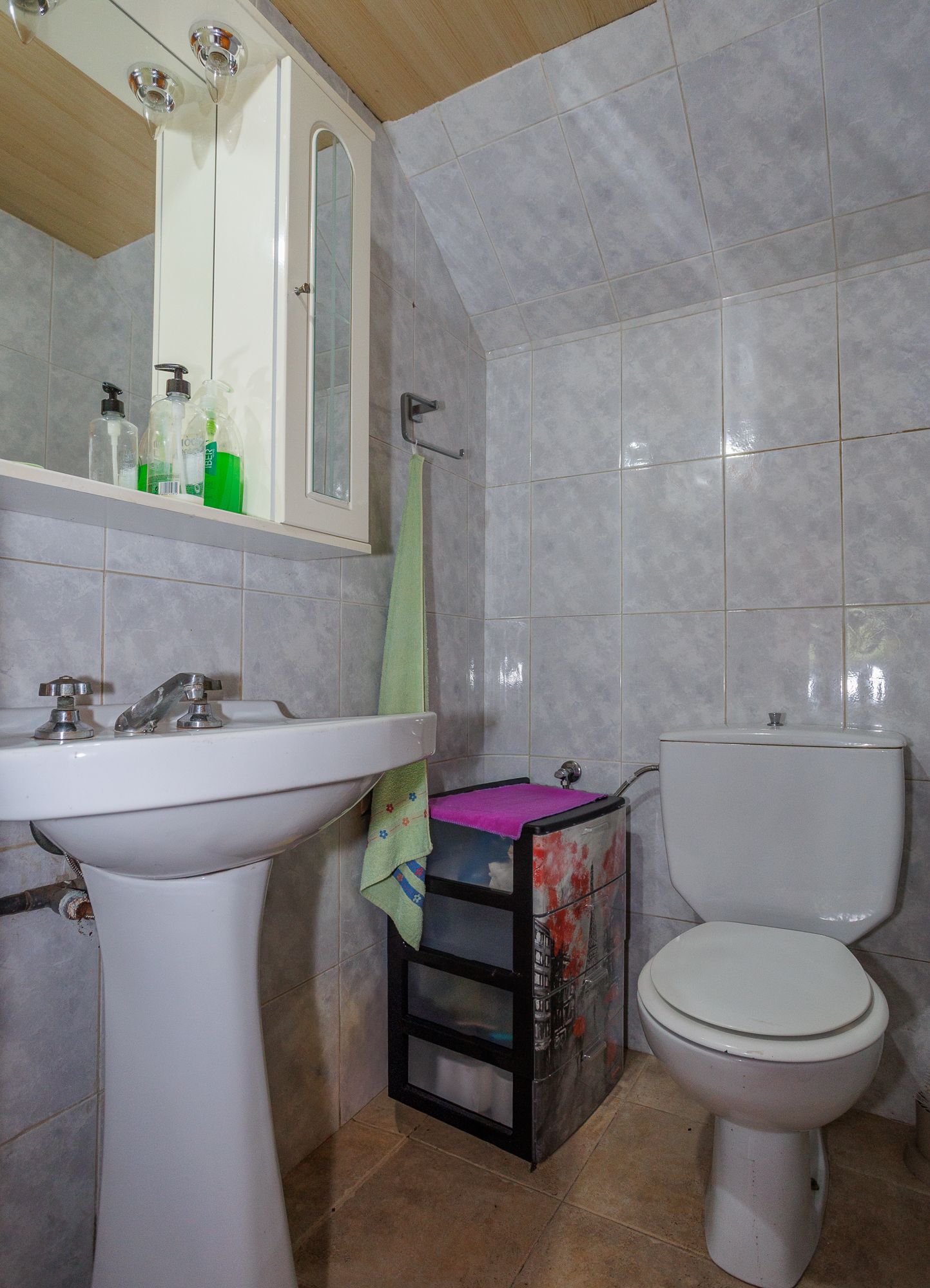 Rural house with gallery and large plot for sale in O Incio, Lugo